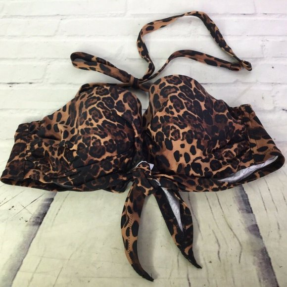 smart & sexy | Swim | Smart Sexy Halter Bikini Swim Top Swimwear 34b ...